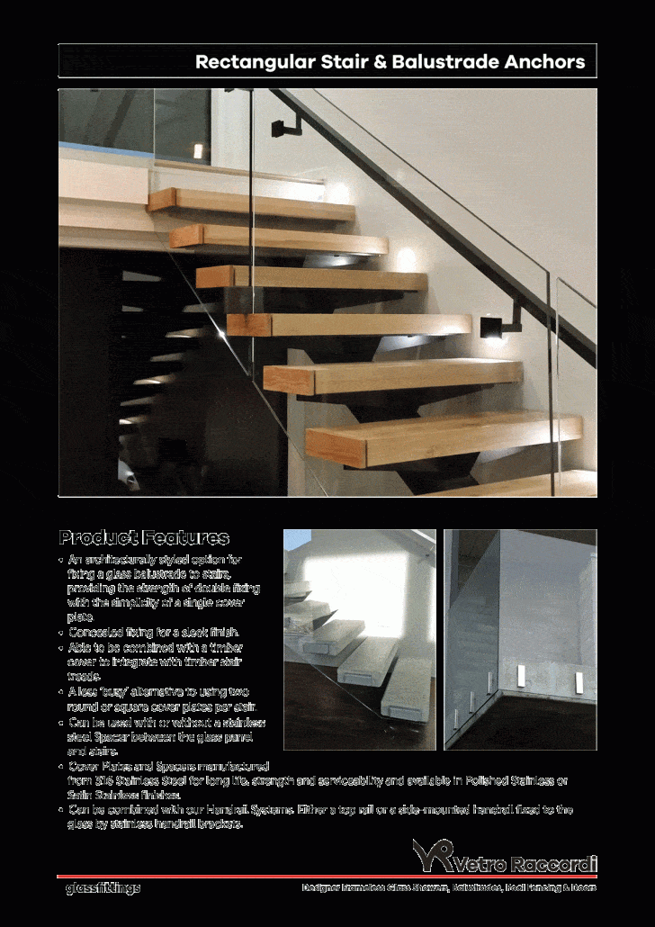 Rectangular-Stair-Balustrade-Anchors-Catalogue-1 – Division Engineering ...